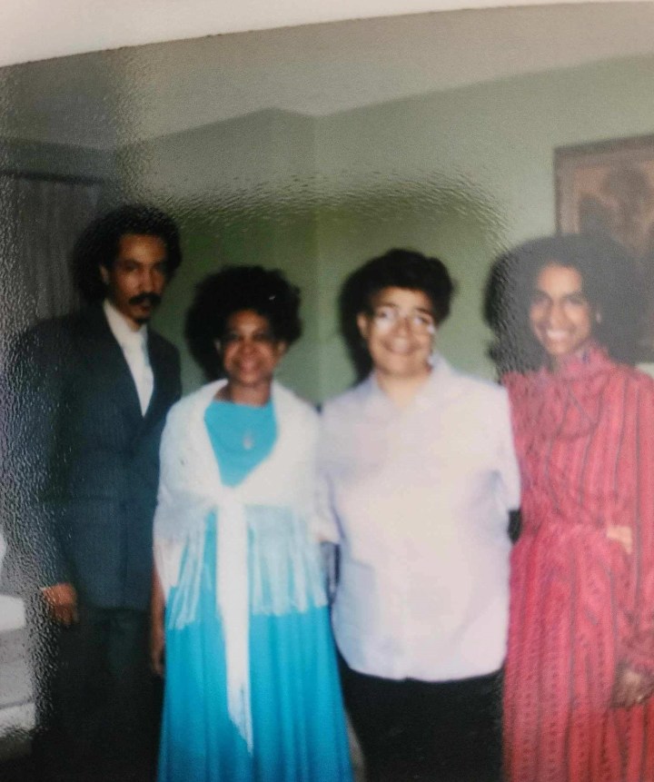 Family Matriarch & Love Glue – In Memory of Elizabeth Fitts