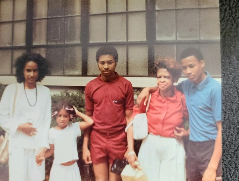 Family Matriarch & Love Glue – In Memory of Elizabeth Fitts