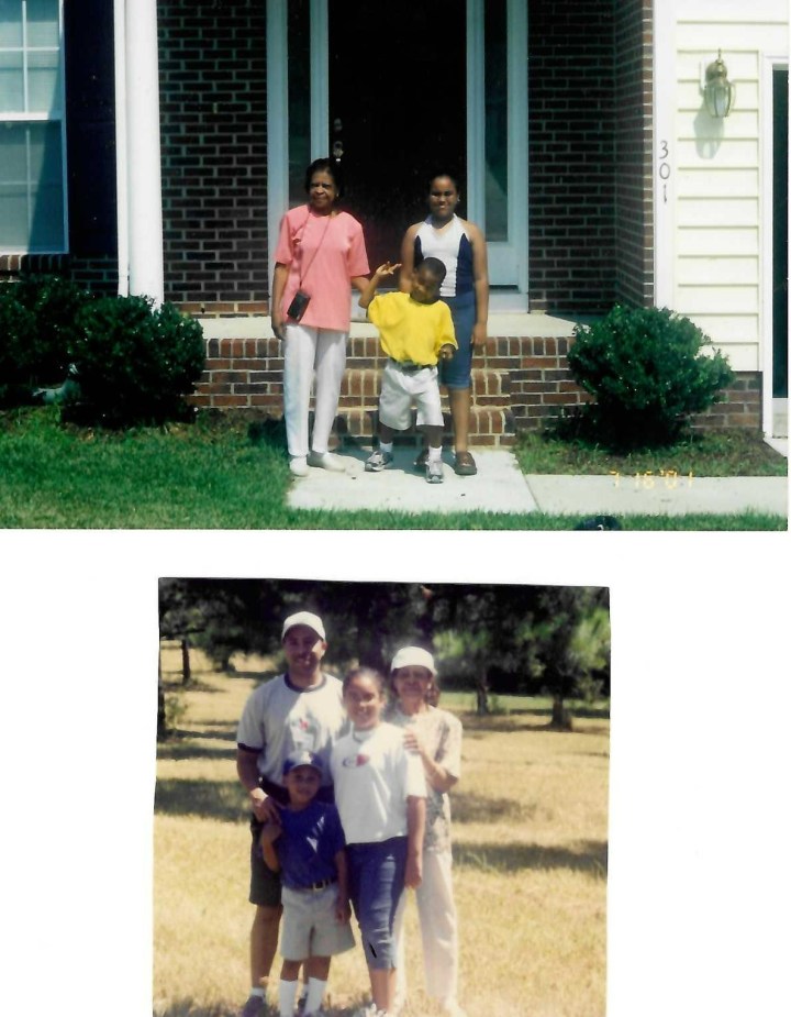 Family Matriarch & Love Glue – In Memory of Elizabeth Fitts