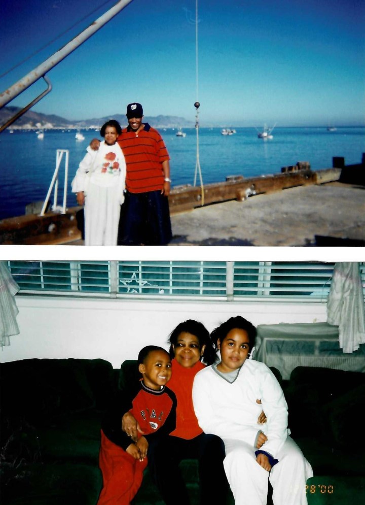 Family Matriarch & Love Glue – In Memory of Elizabeth Fitts