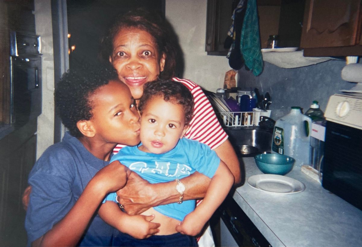 Family Matriarch & Love Glue – In Memory of Elizabeth Fitts